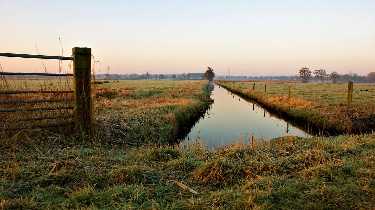 Niederlande: Polder als Lebensprinzip | Michael Rasche